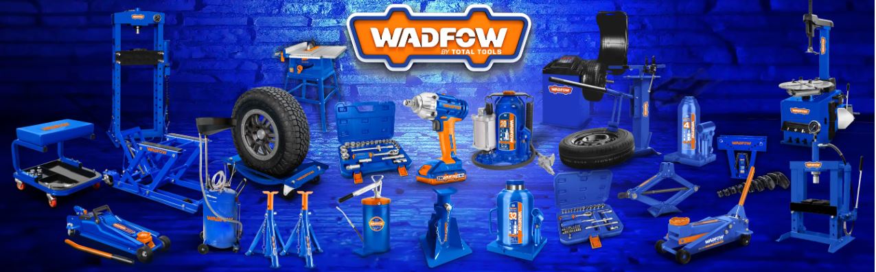 La excelencia detrás de WADFOW Tools: Herramientas de calidad para el