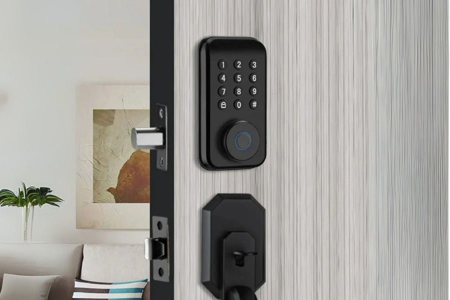 Cerraduras digitales con código: flexibilidad y control de accesos