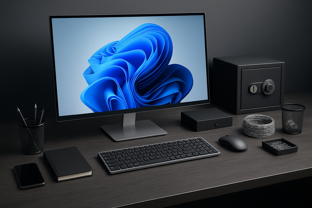 Computadoras All-in-One: potencia y diseño en un solo equipo