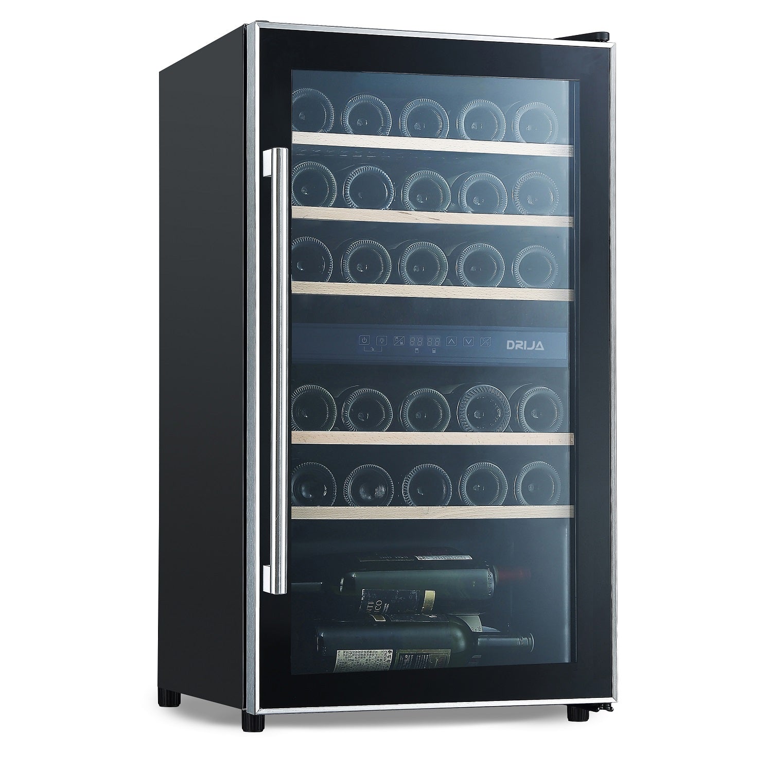 Vinera De Piso Con Compresor. Merlot 29