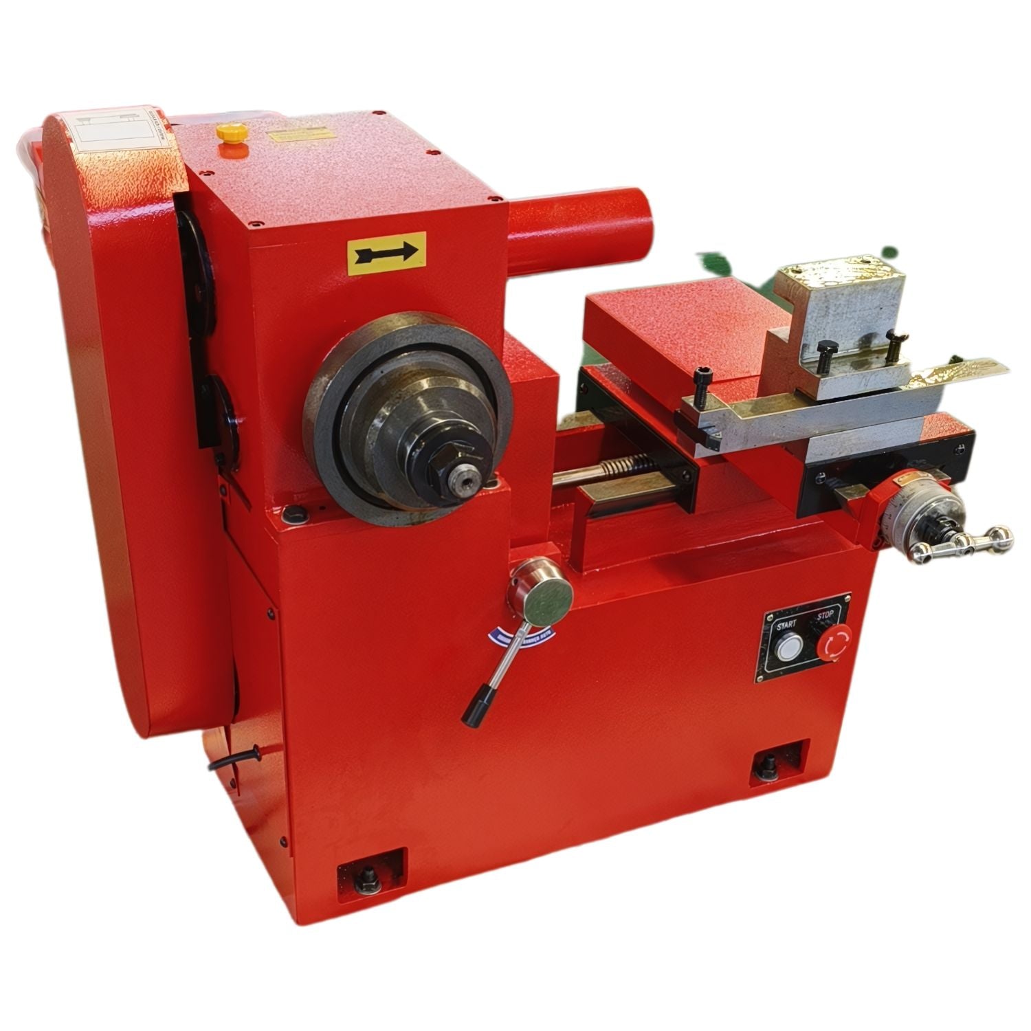 Torno Máquina Rectificador De Discos De Freno. Para Rectificar Tambore