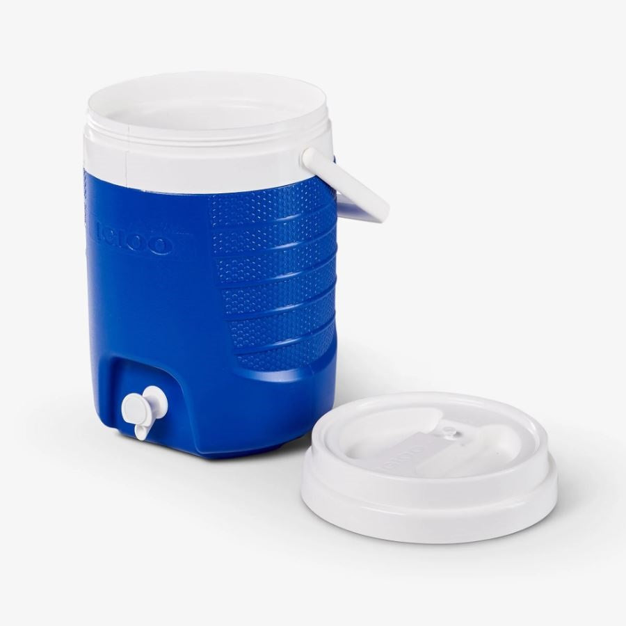 Termo Cooler Para Agua De 2 Galones Igloo Termo De Agua Deportivo