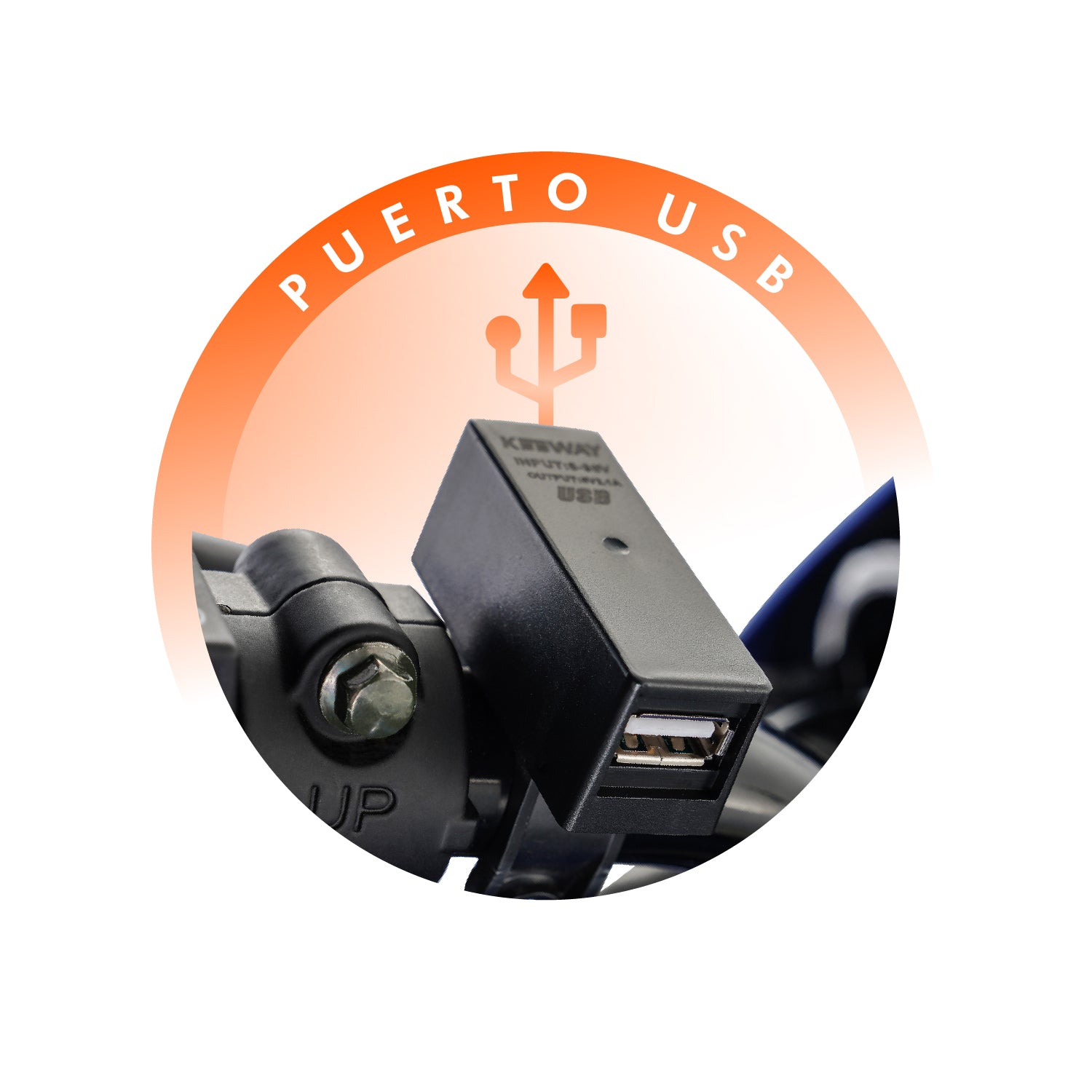 Keeway TX150. 150Cc Motor Monocilindro Enfriado Por Aire. 2 Valvulas.