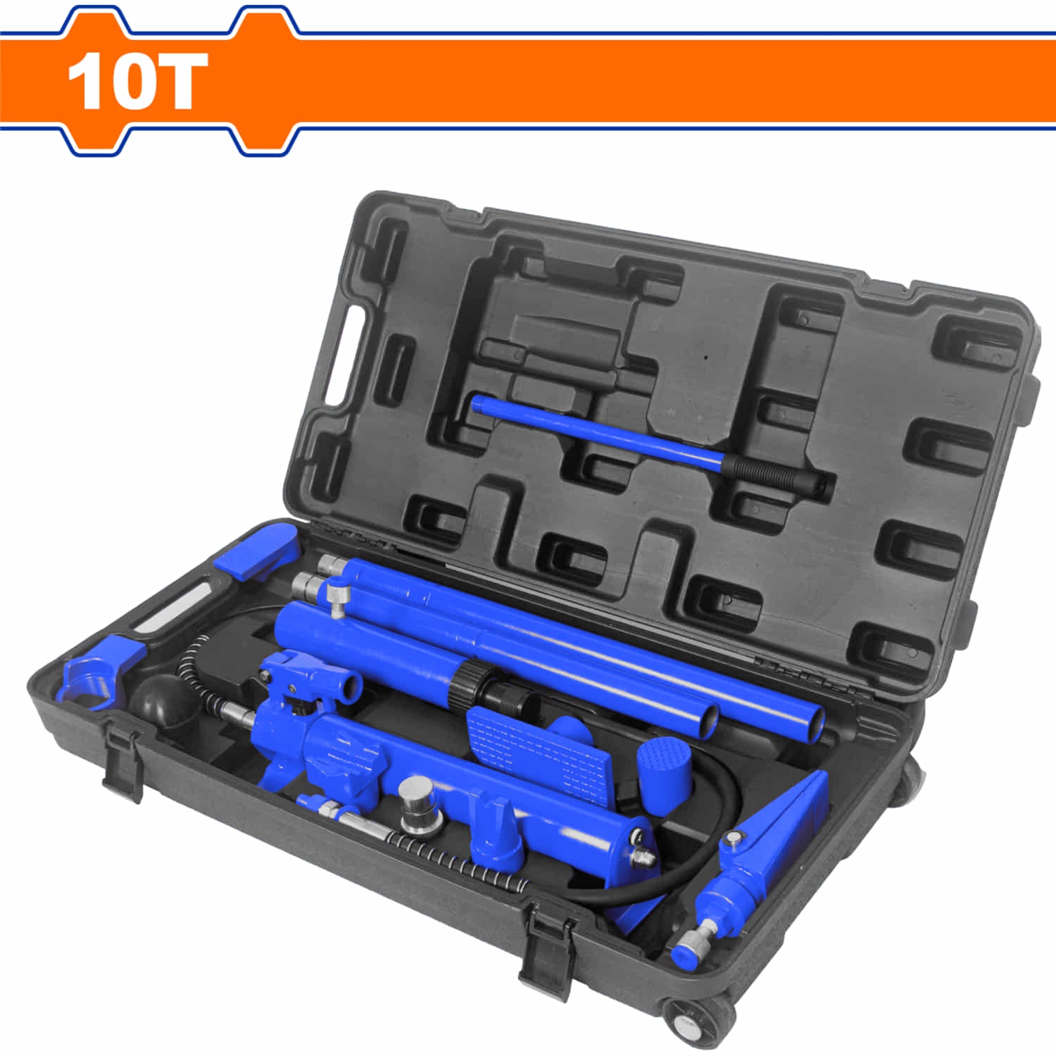 Gato Chapisteria Porto Power Kit De Reparación De Carroceria Hidráulic
