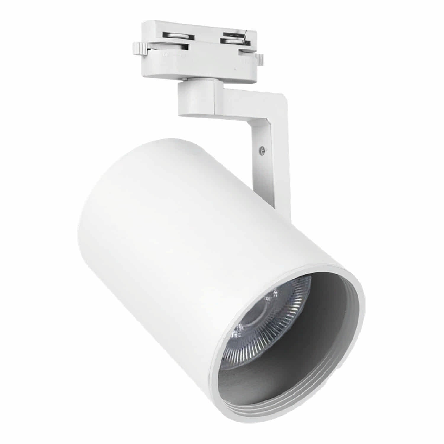 Lámpara De Riel PAR30 E27 Blanca, 96X100 Mm, 110-240V, Dirigible ...