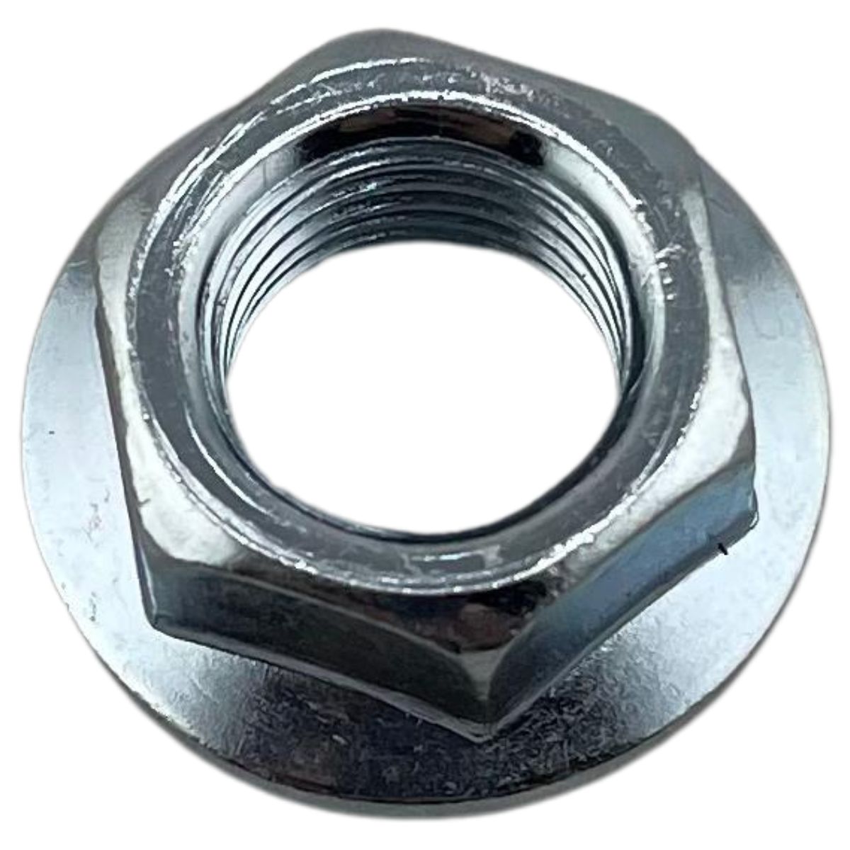 HEXAGON FLANGE NUT M12x8 (BLOG150)