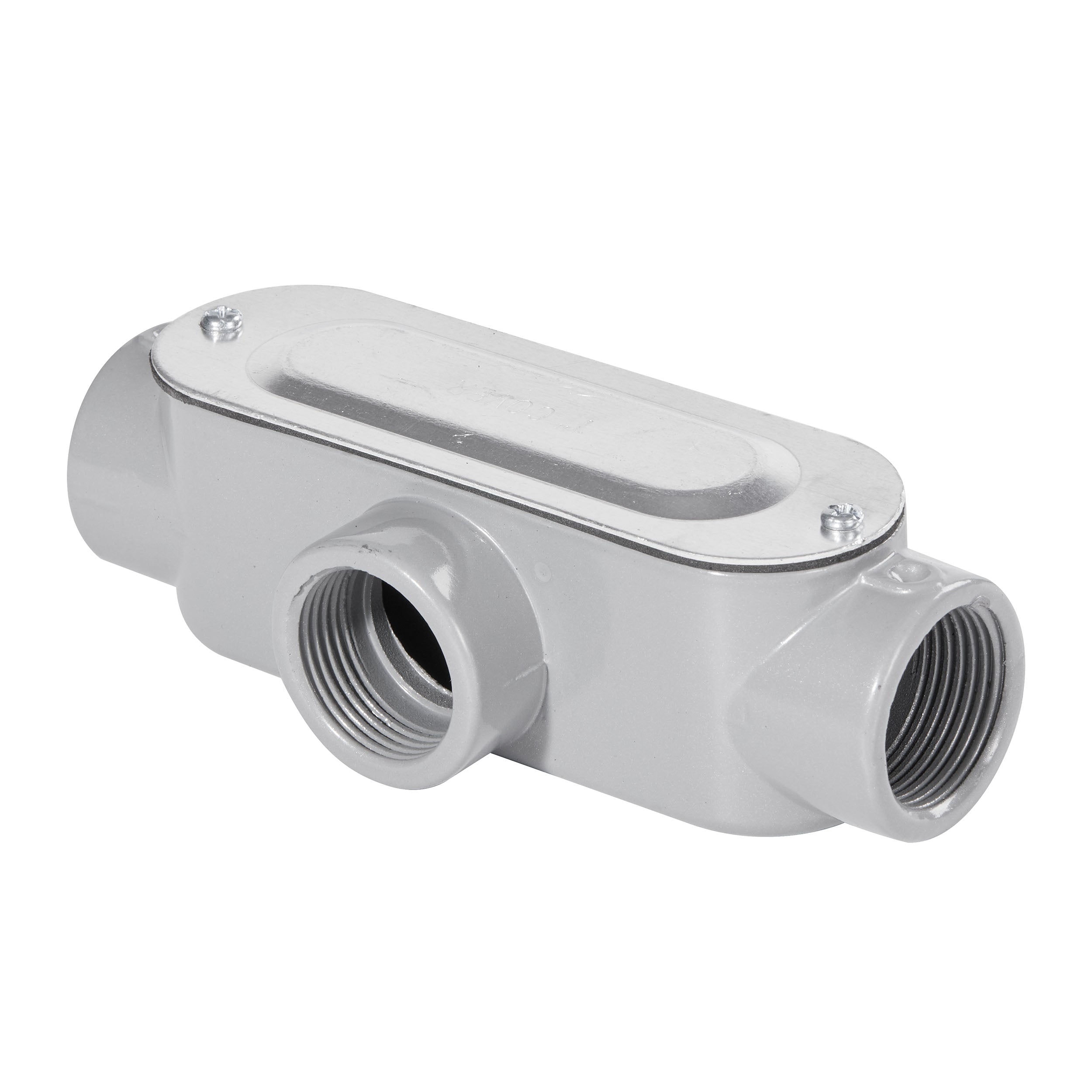 Conduleta 3/4'' Para Conexiones Eléctricas