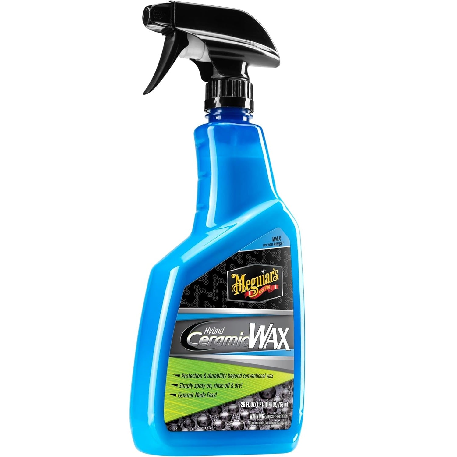Cera Líquida Híbrida Cerámica 26 Oz. Meguiars