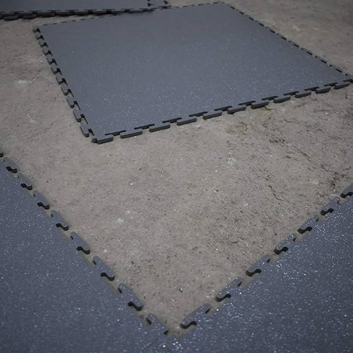 Pisos Para Taller De PVC Suave Tipo Epóxico Plástico De Alta Resistenc