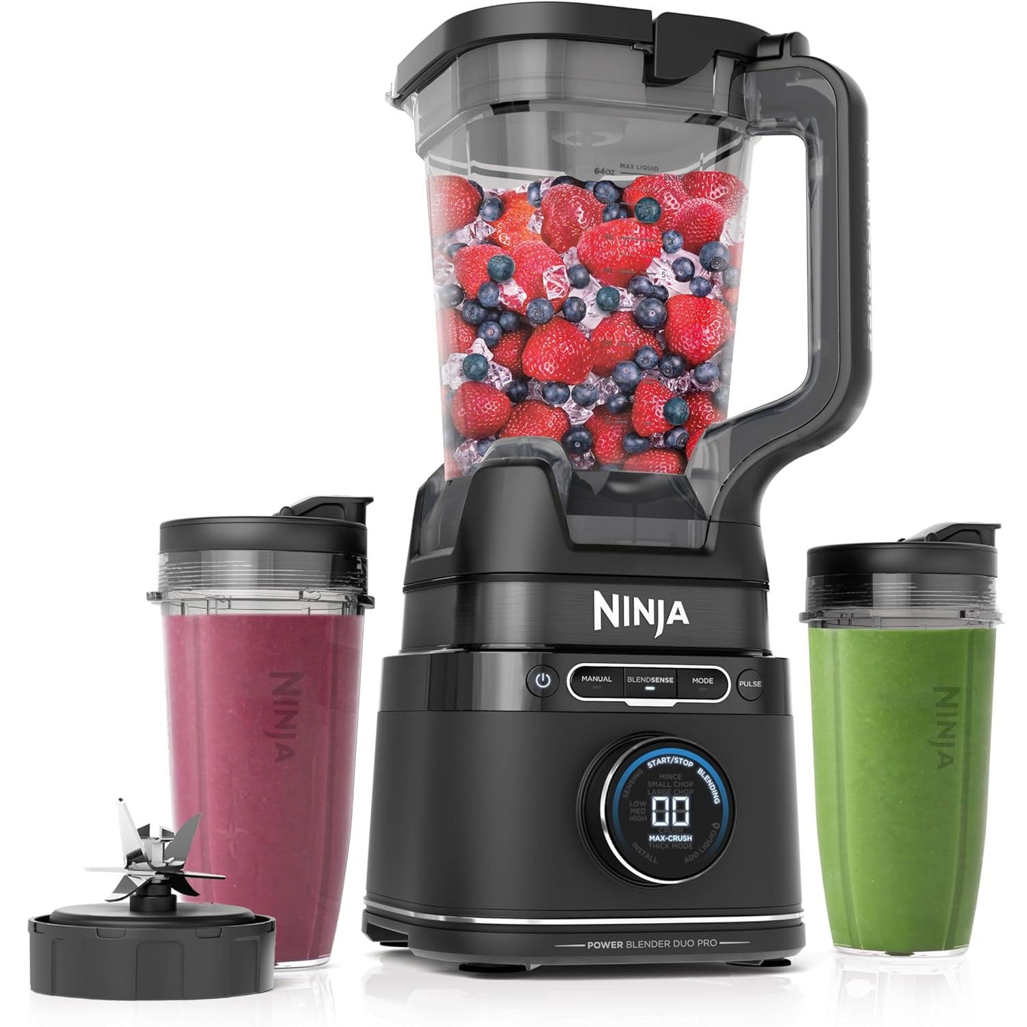 Licuadora Ninja TB301 1800 W | Carbone Store Panamá