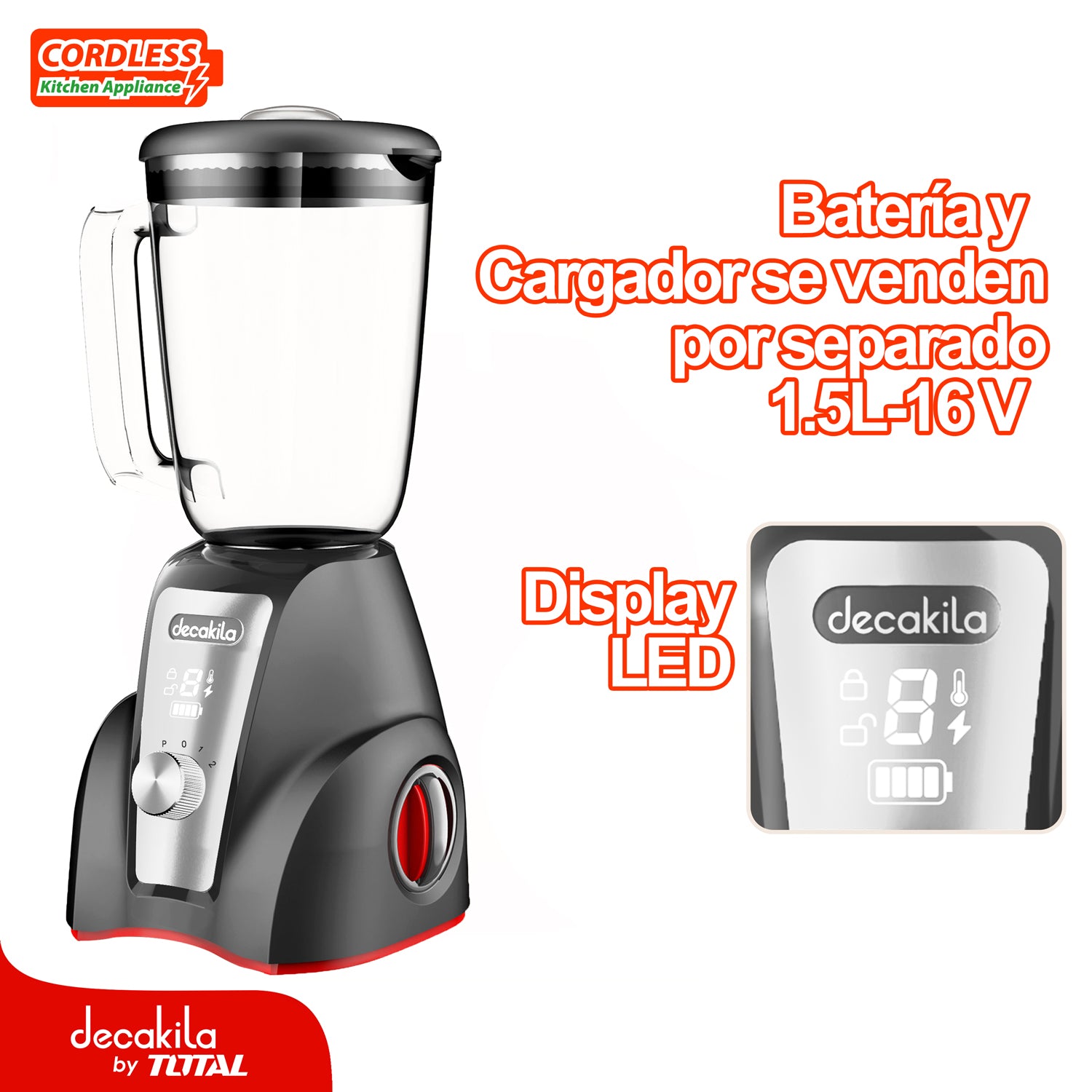 Electrodomésticos Decakila