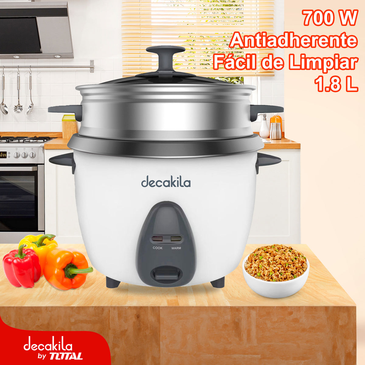 Electrodomésticos Decakila