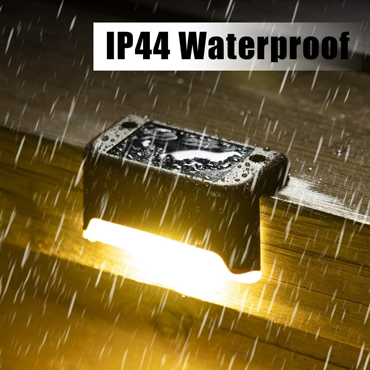 Luces LED Con Panel Solar, Para Exteriores. (16 Pza) | Carbone Store Panamá