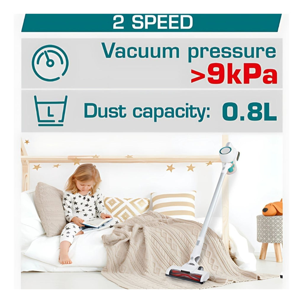 Aspiradora De Limpieza Inalambrica 120 W