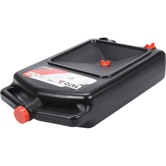 Bandeja De Aceite. Contenedor De Almacenamiento. Drenaje De Aceite Usa