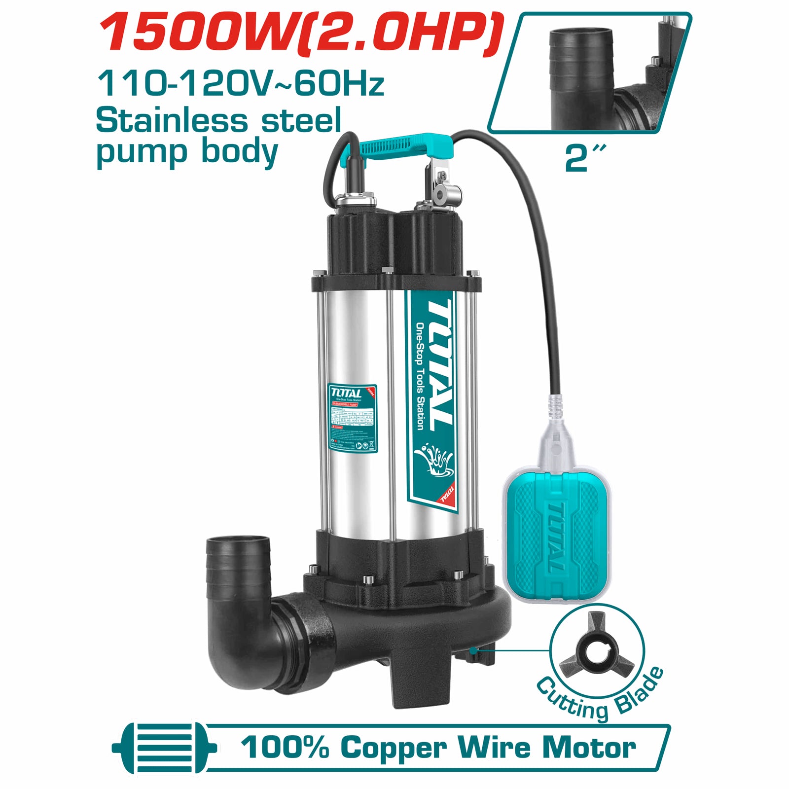 Catálogo Total Tools 2025