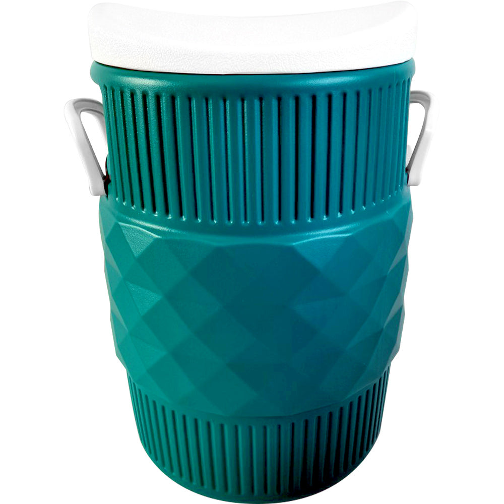 Termo Cooler Agua 5 Galones 19 Lts.