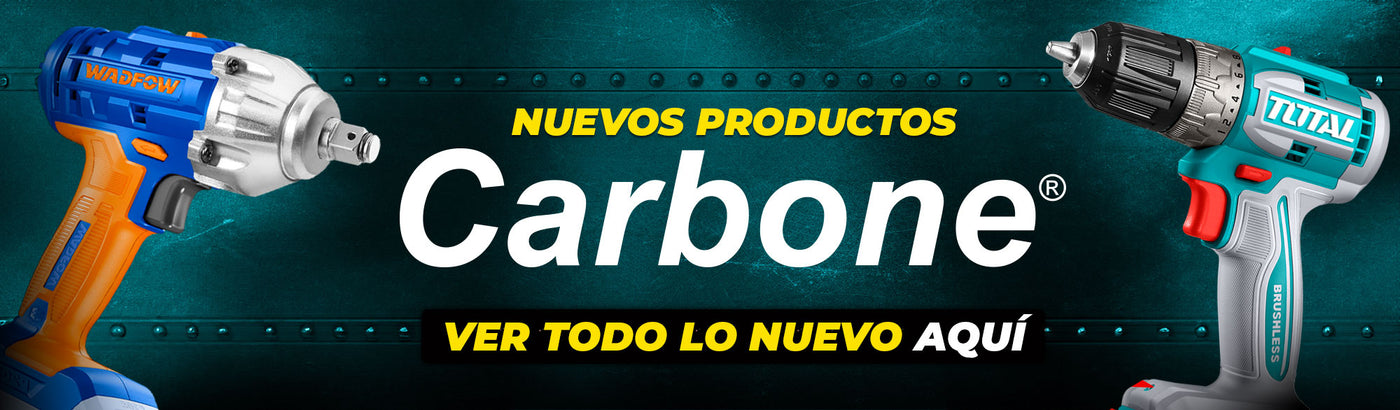 Carbone Store | Tienda Online Panamá | Ferreteria, Herramientas